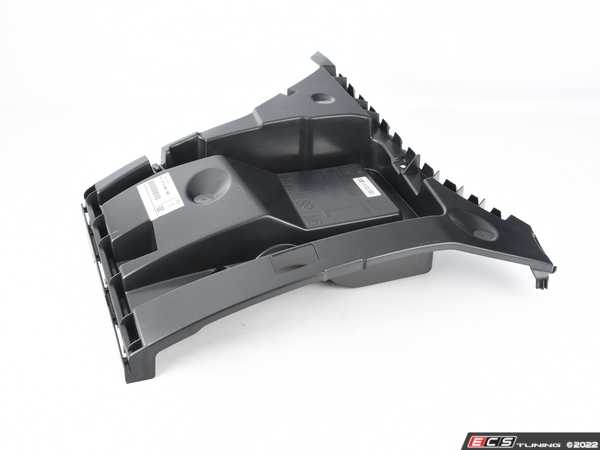 Genuine BMW - 51128050385 - MOUNT, REAR LEFT (51-12-8-050-385)