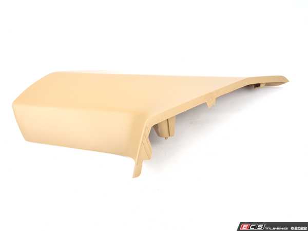 Genuine BMW - 51436966774 - Savanna Beige D-Pillar Trim - Right (51-43 ...