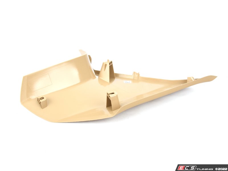 Genuine BMW - 51436966774 - Savanna Beige D-Pillar Trim - Right (51-43 ...