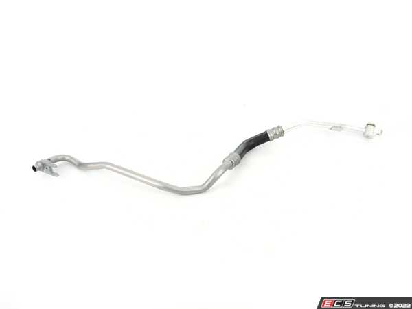 Genuine BMW - 17227853887 - OIL PIPE INLET (17-22-7-853-887)