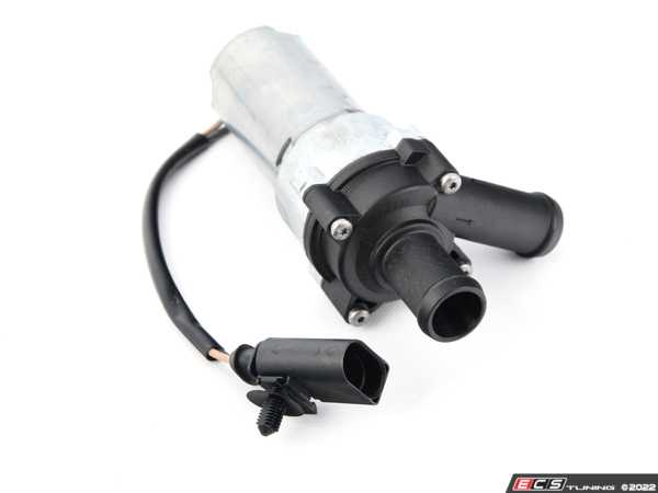 Genuine Volkswagen Audi - 3D0965561E - WATER PUMP (3D0 965 561 E)