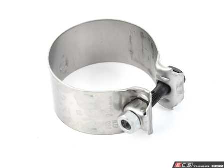 Genuine MINI - 18308632361 - MUFFLER CLAMP (18-30-8-632-361)