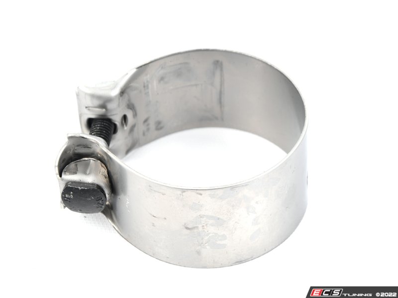 Genuine MINI - 18308632361 - MUFFLER CLAMP (18-30-8-632-361)