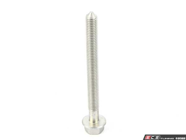 Genuine Volkswagen Audi - N10692701 - Bolt - Priced Each (N 106 927 01)
