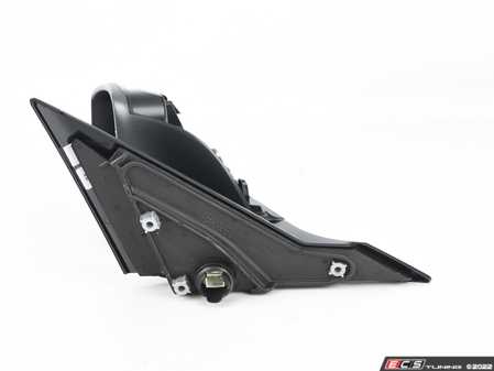 Genuine BMW - 51167268537 - Heated Outside Mirror - Left (51-16-7-268-537)