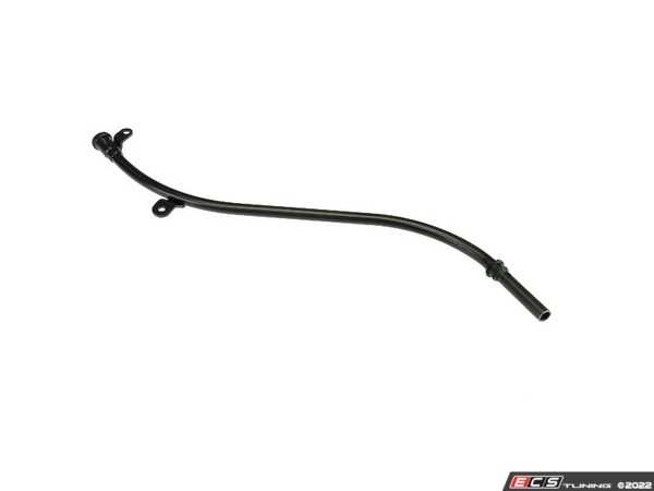 URO - 06j115610lprm - Metal Engine Oil Dipstick Tube