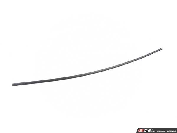 Genuine BMW - 51317285916 - COVER, WINDSHIELD, TOP (51-31-7-285-916)