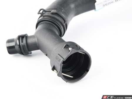 Genuine Volkswagen Audi - 8W0122101BH - Radiator Hose - Upper (8W0 122 ...
