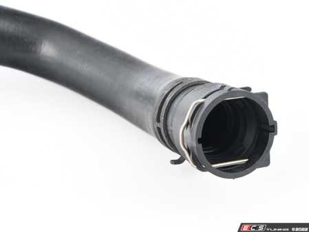 Genuine Volkswagen Audi - 8W0122101BH - Radiator Hose - Upper (8W0 122 ...