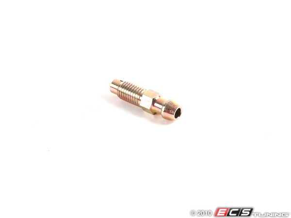 Genuine Volkswagen Audi - 8D0615273 - Bleeder Screw - Priced Each - (NO ...