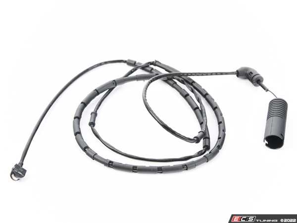 Brembo - 34352229780 - Rear Brake Wear Sensor