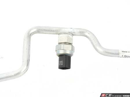 Genuine BMW - 64509181857 - A/C Hose (64-50-9-181-857)