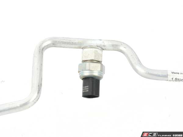 Genuine BMW - 64509181857 - A/C Hose (64-50-9-181-857)