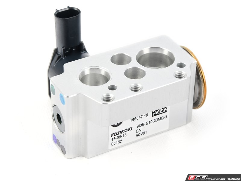 Genuine BMW - 64509292566 - ELECTRIC EXPANSION VALVE (64-50-9-292-566)