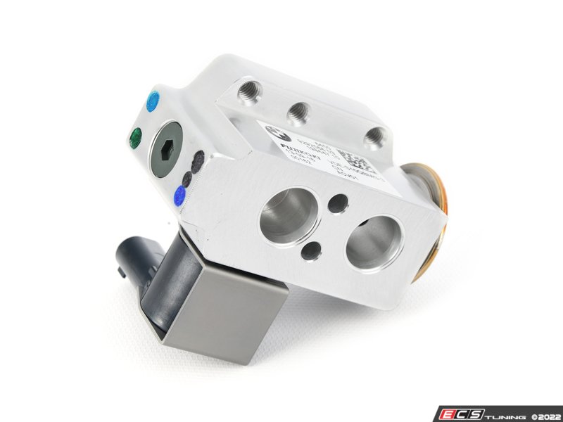 Genuine BMW - 64509292566 - ELECTRIC EXPANSION VALVE (64-50-9-292-566)