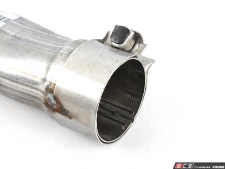 Genuine BMW - 18307627140 - Front Pipe (18-30-7-627-140)