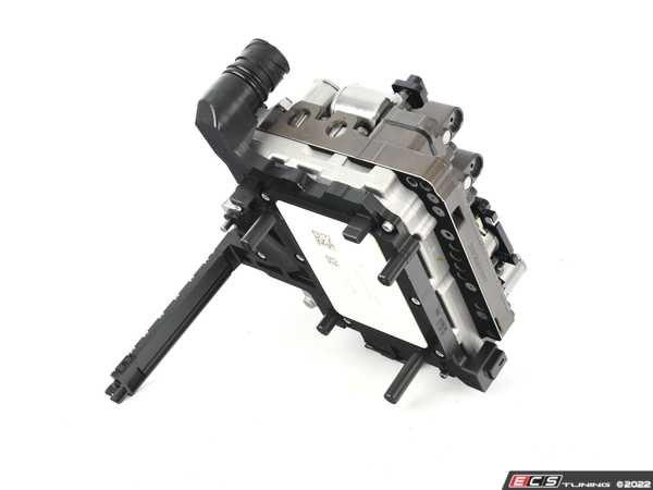 Genuine Volkswagen Audi - 02E325025ADZCY - MECHATRON. (02E 325 025 AD ZCY)