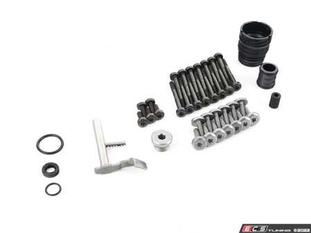 Genuine BMW - 24345A13155 - BMW Transmission Selector Rod Kit (24-34-5 ...