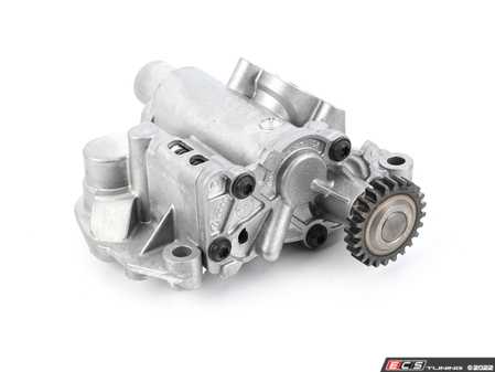 Genuine Volkswagen Audi - 06H115105GC - Oil Pump (06H 115 105 GC)