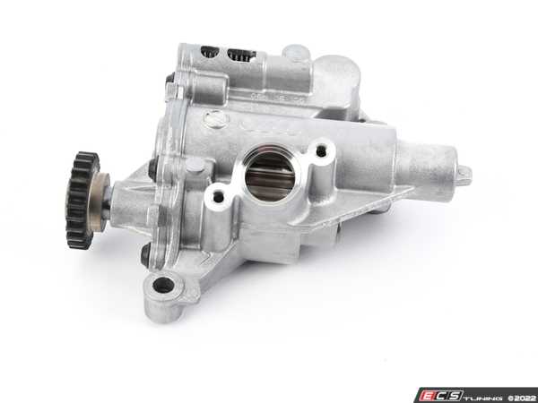 Genuine Volkswagen Audi - 06H115105GC - Oil Pump (06H 115 105 GC)