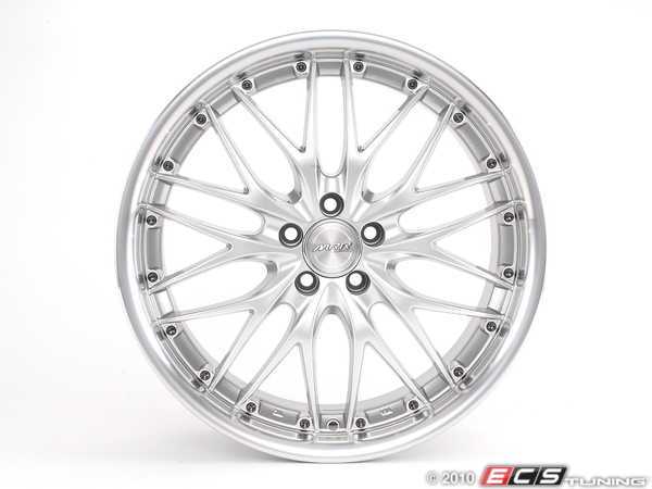 MRR Design - GT11895HS52040KT - 18" MRR GT1 Wheels - Set Of Four
