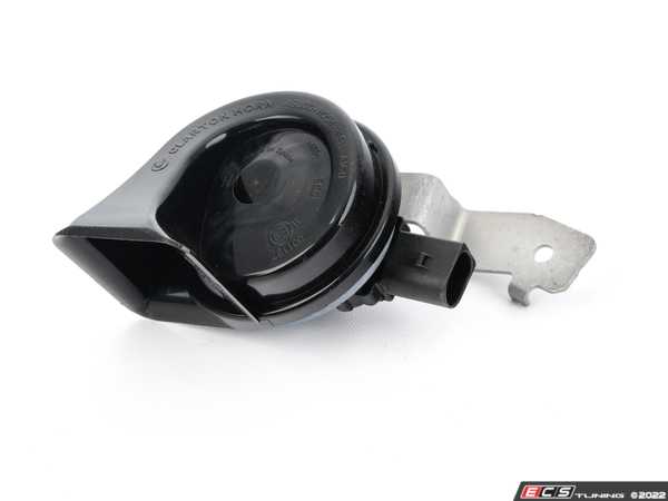 Genuine BMW - 61337342945 - Horn - High Pitch (61-33-7-342-945)