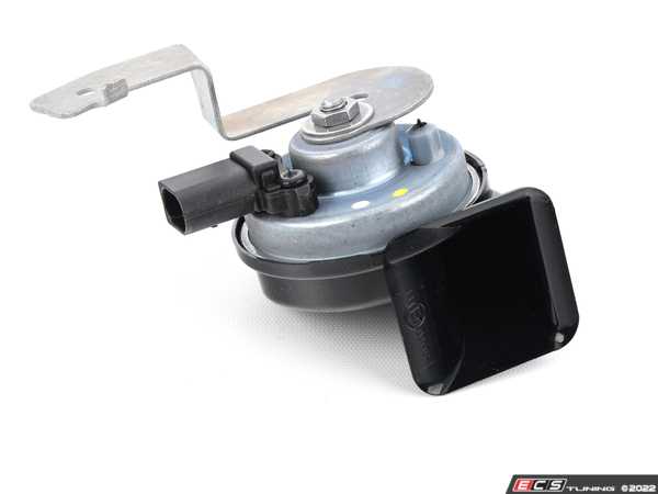 Genuine BMW - 61337342945 - Horn - High Pitch (61-33-7-342-945)