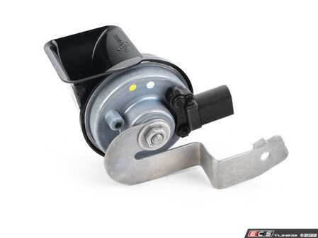 Genuine BMW - 61337342945 - Horn - High Pitch (61-33-7-342-945)