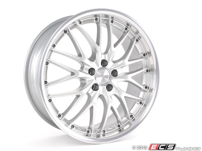 MRR Design - GT11885S52035KT - 18" MRR GT1 Wheels - Set Of Four