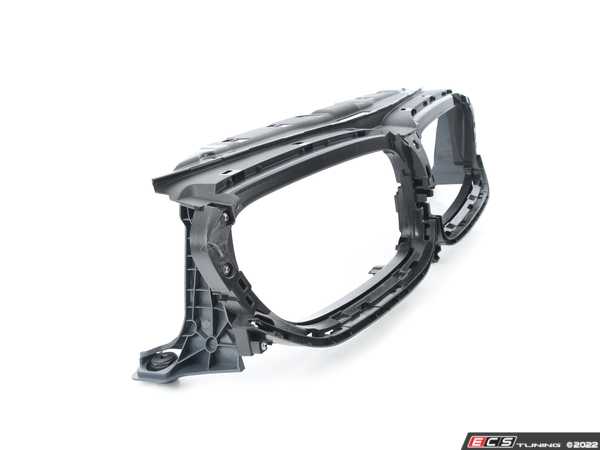 Genuine BMW - 51748069817 - AIR DUCT, TOP (51-74-8-069-817)