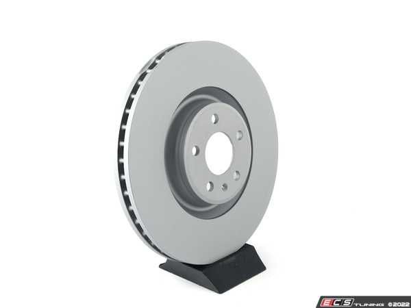 Zimmermann - 4G0615301A - Brake Rotor - Priced Each (345x30)