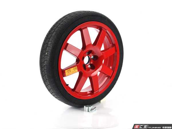 EZ Spare Wheels - 4499568.4499558 - 20x5 5x120 Model S/X Alloy Spare ...