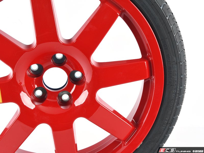 EZ Spare Wheels - 4499568.4499558 - 20x5 5x120 Model S/X Alloy Spare ...