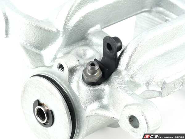 Genuine BMW - 34206786067 - Caliper Housing Left (34-20-6-786-067)