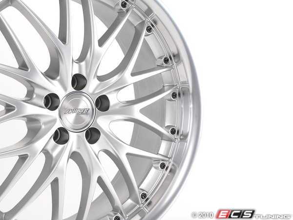 MRR Design - GT11895HS52040KT - 18" MRR GT1 Wheels - Set Of Four