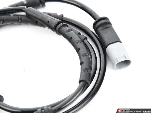 Brembo - 34356790304 - Rear Brake Wear Sensor