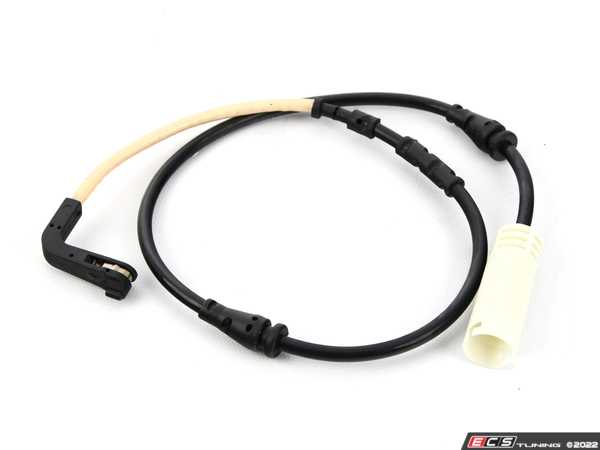 Brembo - 34352283405 - Brake Pad Wear Sensor - Front Right