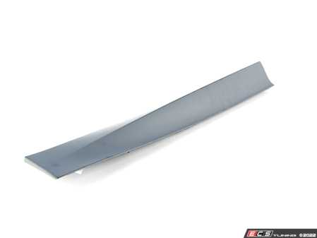 Genuine BMW - 51138064801 - Genuine BMW Door Strip - Left (51-13-8-064-801)
