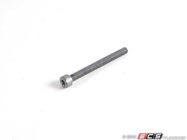 Genuine Porsche - N10624701 - Torx Screw - Priced Each