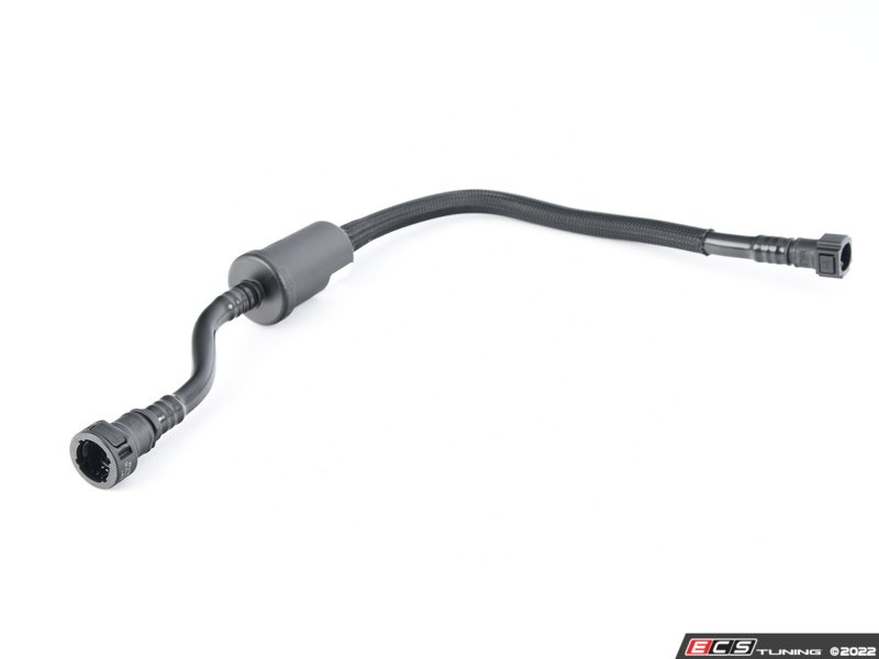 Genuine BMW - 13908670276 - FUEL TANK BREATH.LIN (13-90-8-670-276)