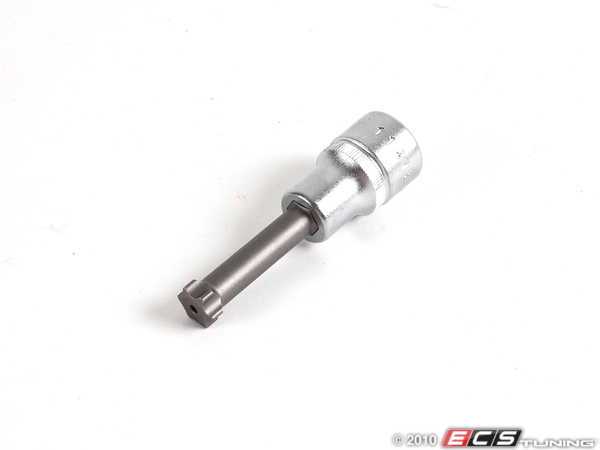 Genuine BMW - 83300491018 - T60 Torx Socket (83-30-0-491-018)