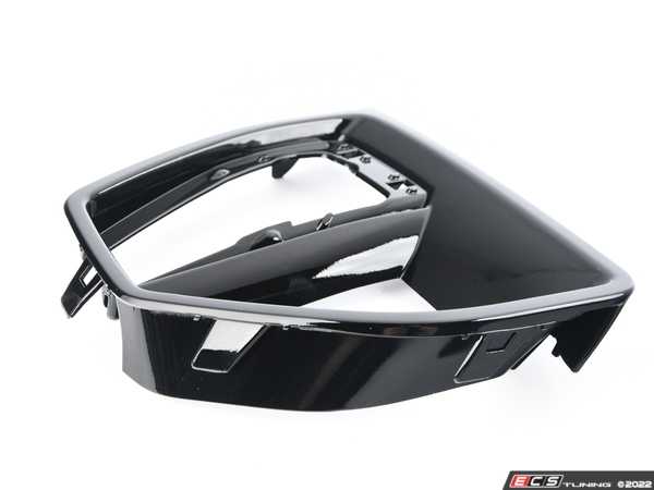 Genuine BMW - 51118074270 - Air Inlet Finisher - Right (51-11-8-074-270)