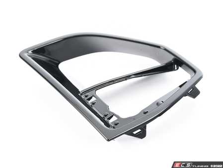 Genuine BMW - 51118074270 - Air Inlet Finisher - Right (51-11-8-074-270)