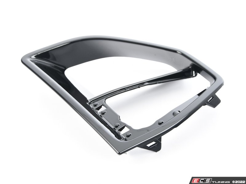 Genuine BMW - 51118074270 - Air Inlet Finisher - Right (51-11-8-074-270)