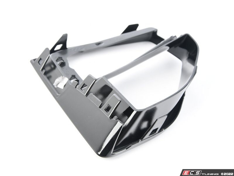 Genuine BMW - 51118074270 - Air Inlet Finisher - Right (51-11-8-074-270)