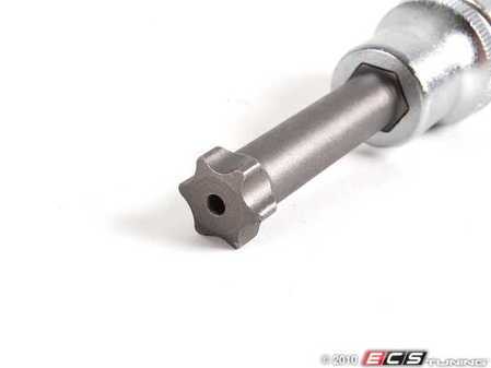 Genuine BMW - 83300491018 - T60 Torx Socket (83-30-0-491-018)