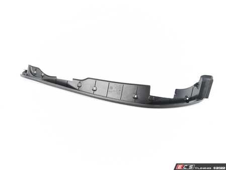 Genuine BMW - 51767322458 - SEALING, B-COLUMN, BOTTOM RI (51-76-7-322-458)