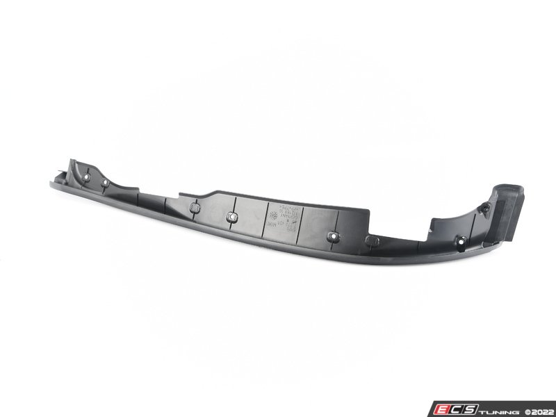 Genuine BMW - 51767322458 - SEALING, B-COLUMN, BOTTOM RI (51-76-7-322-458)