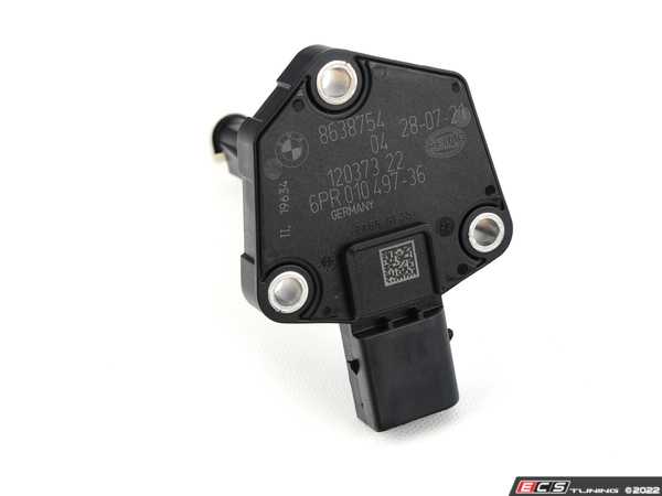 Genuine BMW - 12618638754 - OIL LEVELLING SENSOR (12-61-8-638-754)