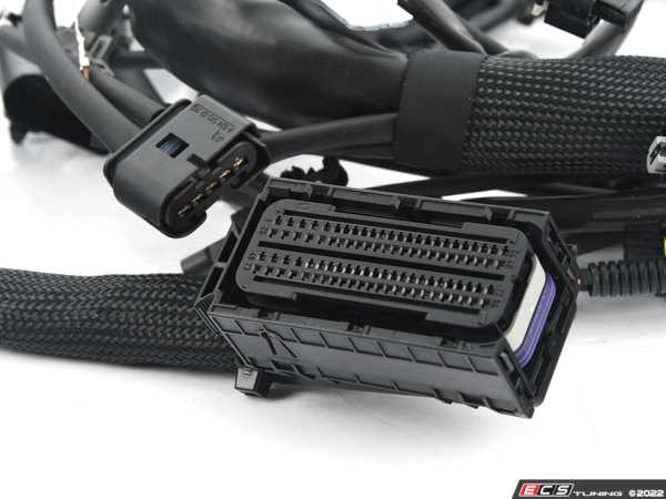 Genuine Mercedes Benz - 6421509786 - Engine Wiring Harness